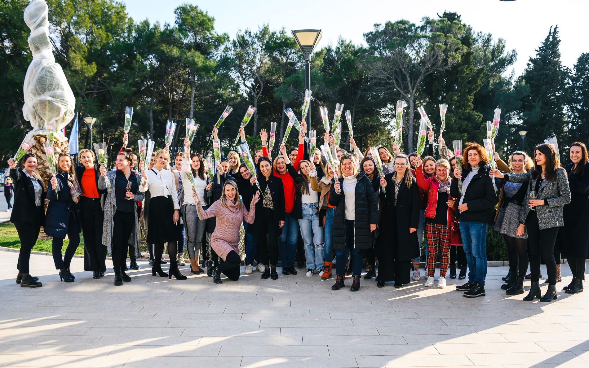 Istarska tvrtka i ove godine zaposlenicama osigurala slobodan dan povodom Dana žena - IstraIN